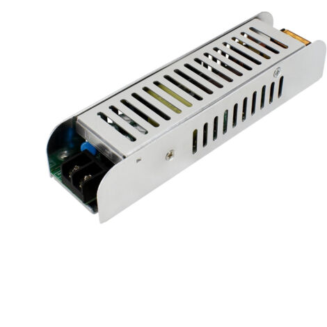 Alimentation LED 24V 120W - Puissante et Compacte - IP20 - Tension AC230V
