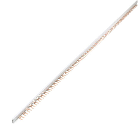 Busbar cuivre 1F Type-U - 54 modules - 63A - 10mm² - Alimentation ...