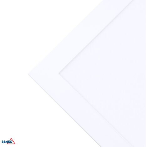 Dalle LED Backlight MINTAL - 40W - 4000K - 4000lm - IP40 - 60x60cm ...