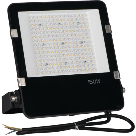 Projecteur LED 150W - IP65 IK08 - 20250lm - 4000K - Noir - Kanlux AGOR PRO