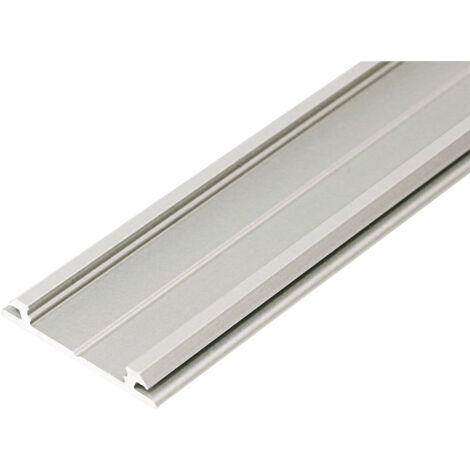 Profilé LED Aluminium 2m - Pack 5 pièces - Décoration & Éclairage