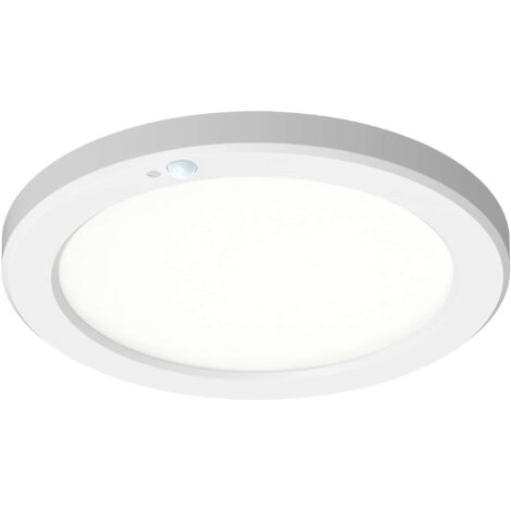 Downlight LED Multi-Fit - 10-18W - CCT/Power Sélectionnable - Capteur ...