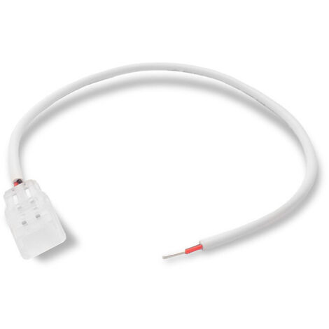 Connecteur Jonction Bandeaux LED 12V / 24V 12mm IP67 Bandeau à Câble