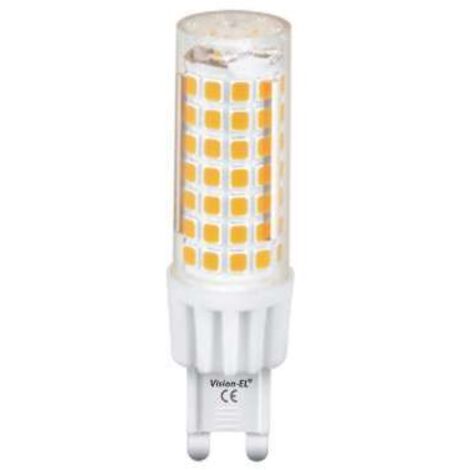 LED G9 7 W 3000K 230 VOLT BLISTER