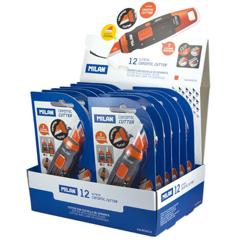 Cutter lame ceramique stick milan