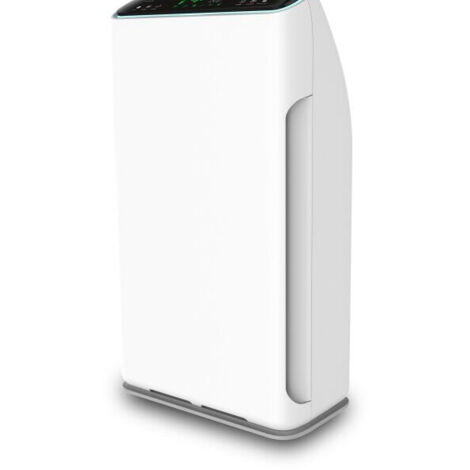 7 Stage Air Purification With UV Lamp + IONIZER