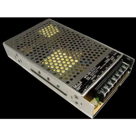 Alimentation LED DC12V 200W GLP