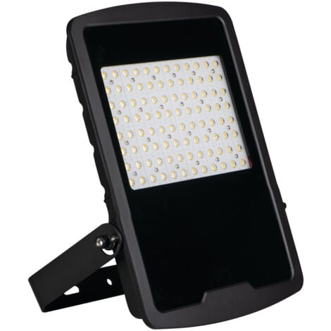 Projecteur LED 300W – IP65 – 45000lm – Blanc Naturel – Aluminium Noir
