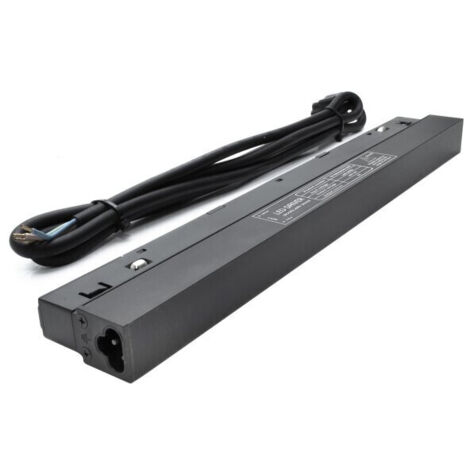 Alimentation LED 200W - 48V - Aluminium Noir - IP20 - Projecteurs ...