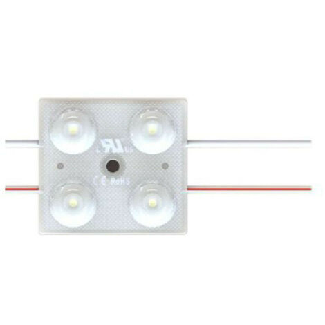 Module LED 1,44W DC12V IP67 Blanc Jour 6500K