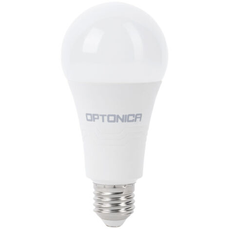 Ampoule LED E27 A60 19W 1950lm (152W) 270° - Blanc Naturel 4000K
