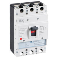 Disjoncteur Compact MCCB KMCCB - 250A, IP20, 50Hz, 800V, 380/415V