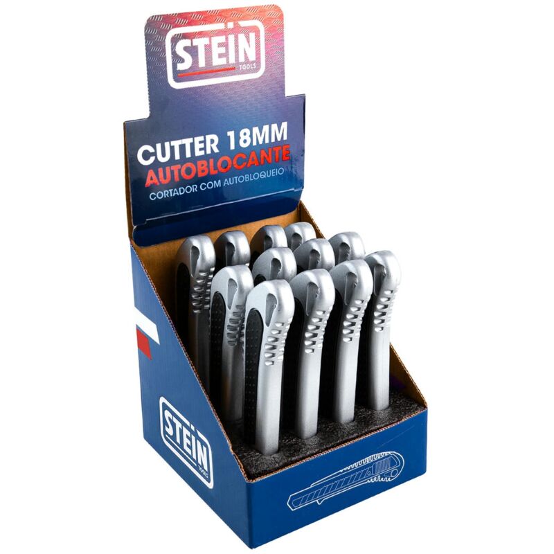 Cutter Stein Modelo 13910 (Expositor 12 unidades)