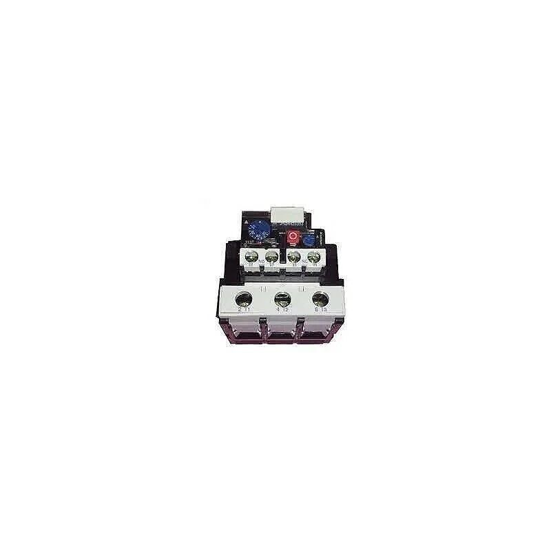 Relé térmico para contactor industrial APARELEC - Rango de la ...