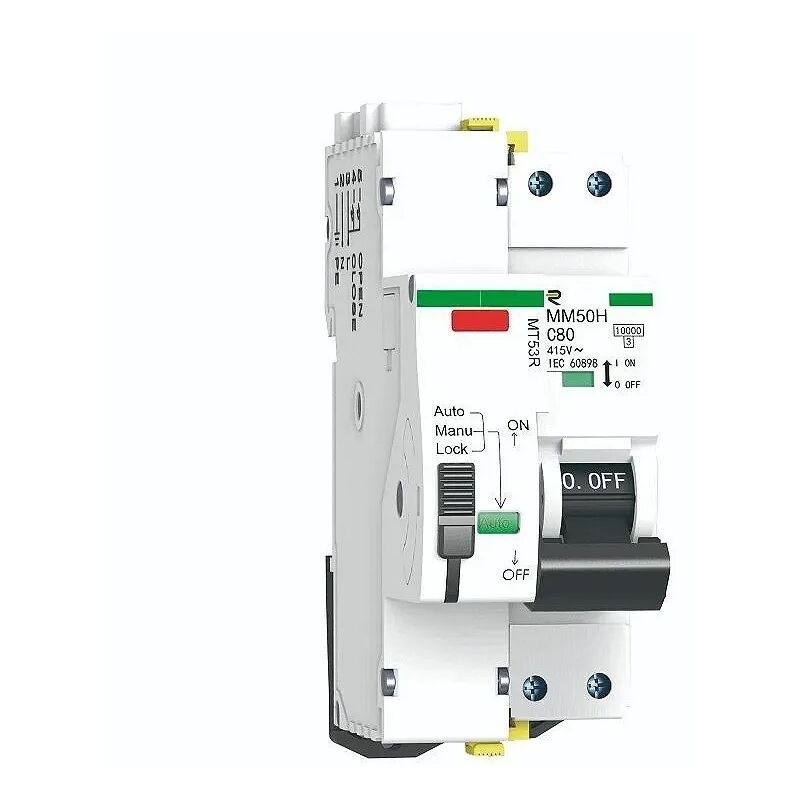 Reconectador automático magnetotérmico DPN 2P 6-40A 6KA 230V - Intensidad 25A