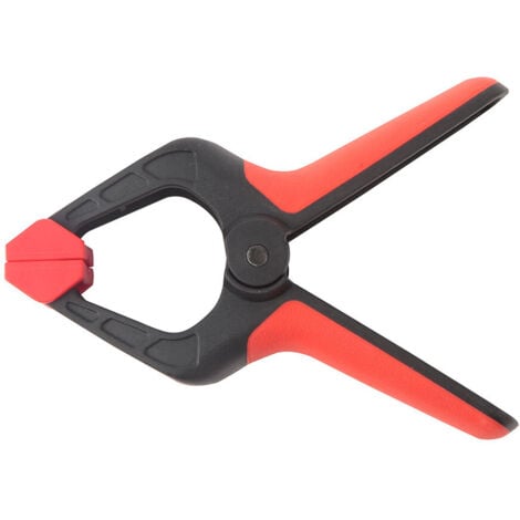 Pinza con Resorte Workpro 25mm Nylon 21007