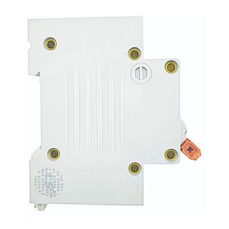 Interruptor Magnetotérmico 4 Polos 63A 6kA Curva C BKJ63N LS Electric