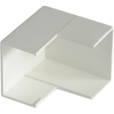 Ángulo Exterior Canal 60x100mm Solera