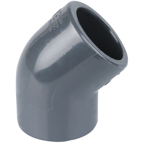 Coude 45° Capvert - PVC - Ø 32 mm