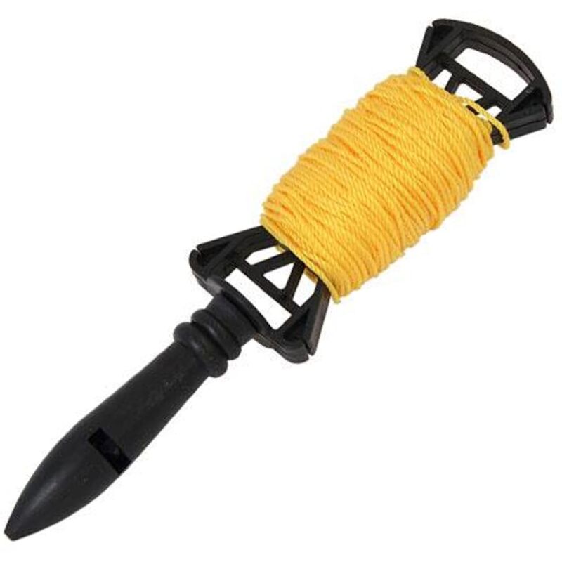 Neilsen Builders Builder Building Brick Laying Measuring Rope String ...