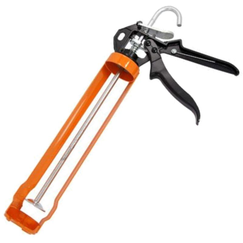 Neilsen 11" Skeleton Silicone Sealant Tube Applicator Caulking Mastic ...