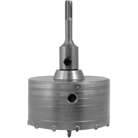 Dekton 110mm Sds Plus Core Drill Brick And Concrete Heavy Duty