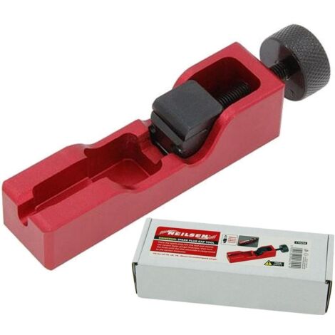 Neilsen Universal Spark Plug Gap Adjustment Tool Kit Set 10mm - 16mm