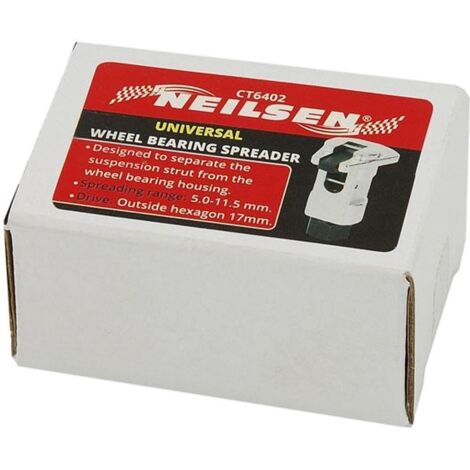 Neilsen Spreader Wheel Bearing Housing Strut Spreader Universal Insert Tool