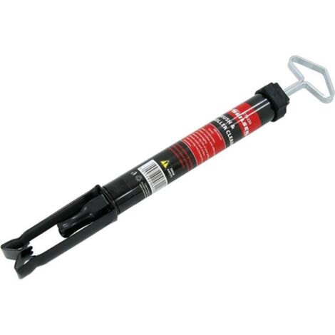 Neilsen Paint Brush and Roller Roll Cleaner Cleaning Spinner Tool 4"