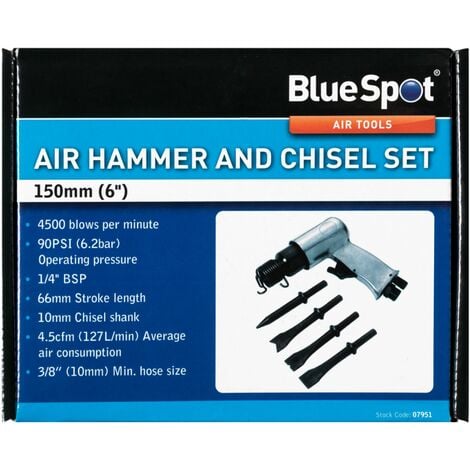 Air compressor chisel store