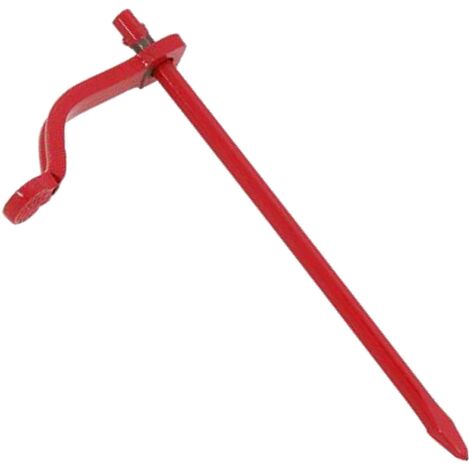 Neilsen 250mm Dutch Pins Masons Clamps