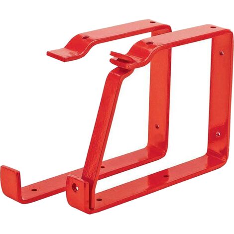 Neilsen Universal Ladder Rack Bracket Lockable Secure Ladders Locking ...