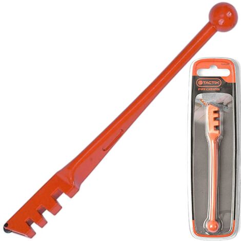 Tactix Precision Glass Cutter Oil Lubricated Reservoir Mirror Glazing Tool