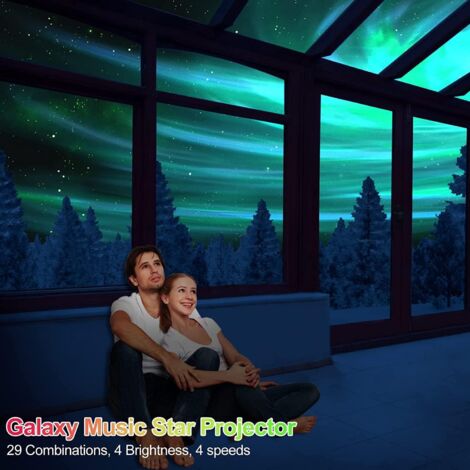 Projecteur Ciel Etoile, Plus Grande Taille de Projection, Projecteur ...