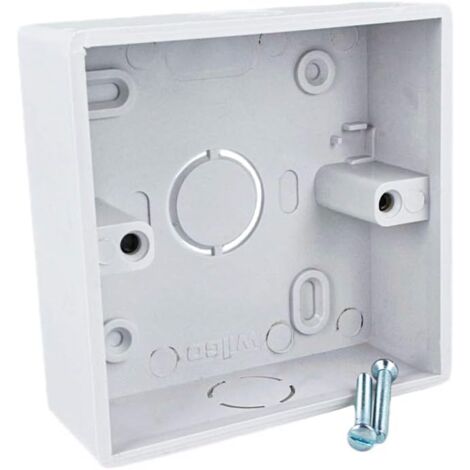 CL8686 Box Encastré Mur 86X86 Mur