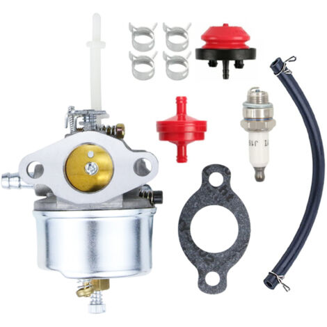 carburateur Pompe d'amorce de carburateur Compatible avec Tecumseh H70 ...