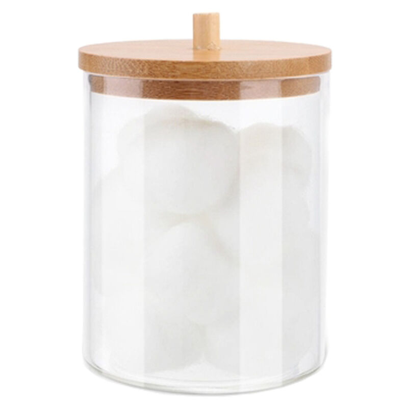 Plastic Container For Cotton