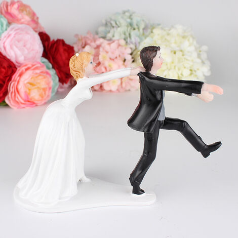 Perverted Wedding Cake Toppers