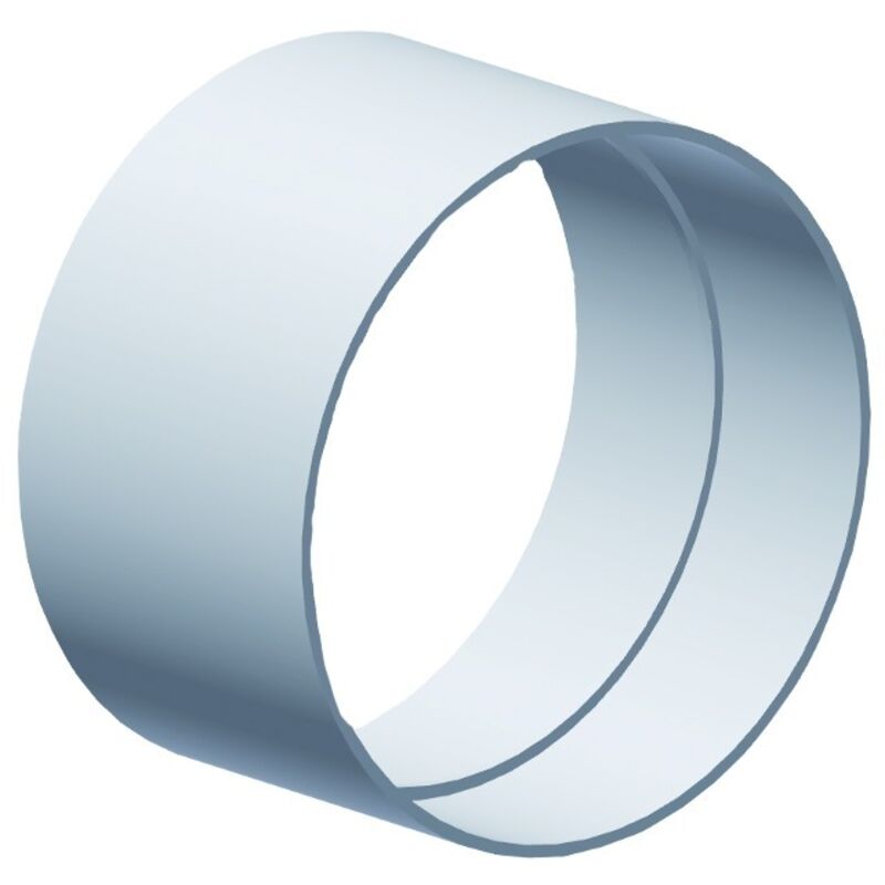 Meltem Rohr Verbinder - M-WRG-RR-V - 5581