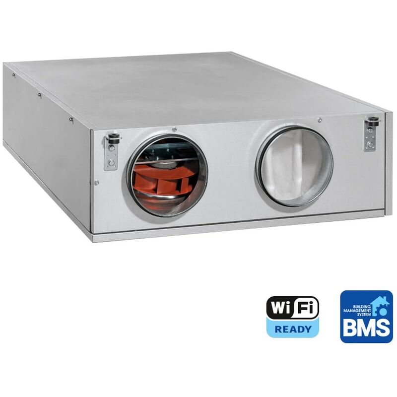 Komfort EC DBE 300 - Blauberg Ventilatoren 8073977