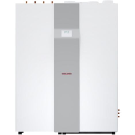 STIEBEL ELTRON Integralsystem LWZ 5 CS Premium - Lüften, Heizen, Warmwasserbereiten und Kühlen ...