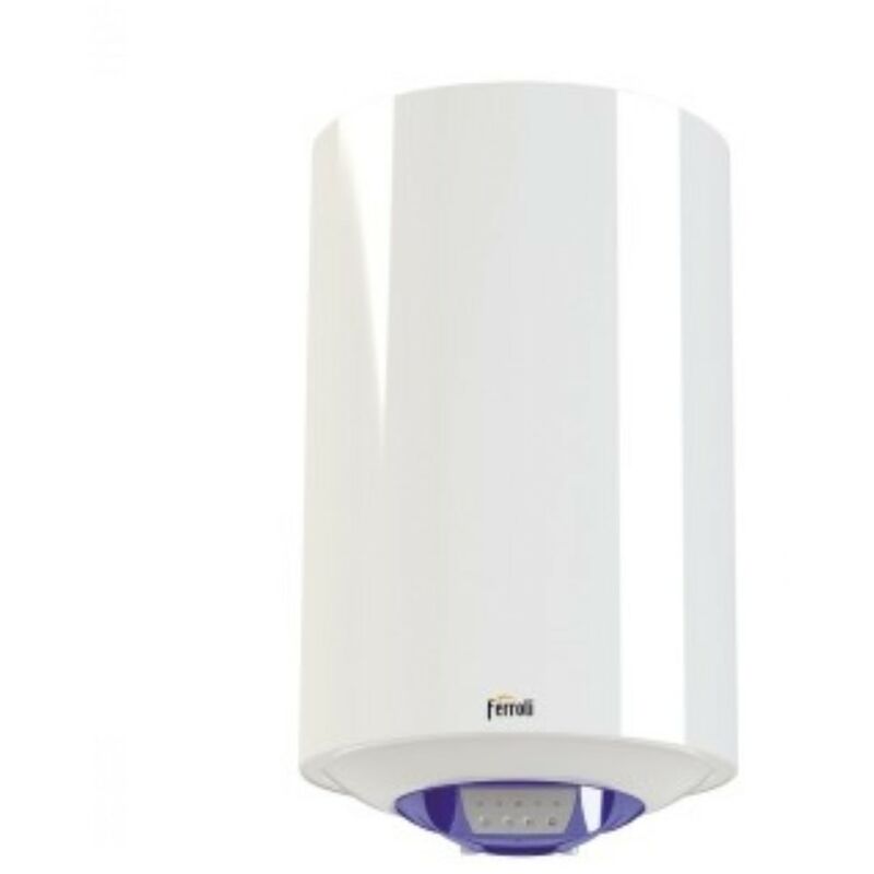 Ferroli Chauffe-eau lectrique Mod le Calypso Smart SVE 50 Litres Vertical