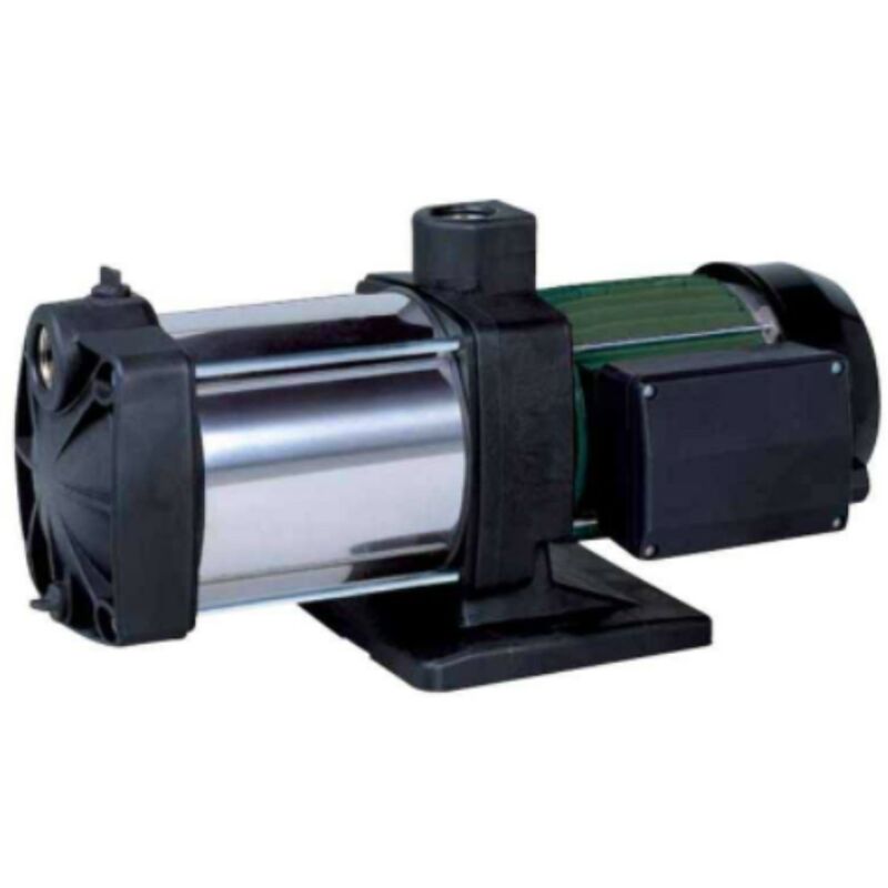 pompe électrique horizontale multistage self-priming modèle multi inox ...