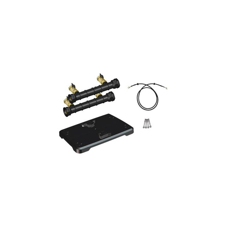 Kit di installazione Grundfos a due pompe SCALA1 TWIN SET 99725165