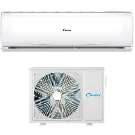 candy climatiseur inverter série pura 12000 btu cy-12ta r-32 wi-fi ...