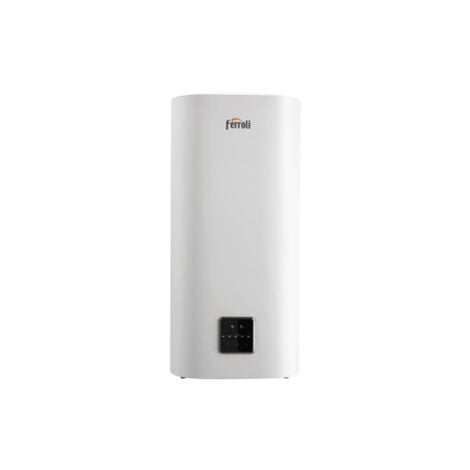 Ferroli Titano Twin 30 litres chauffe-eau lectrique deux r servoirs Wi-Fi int gr