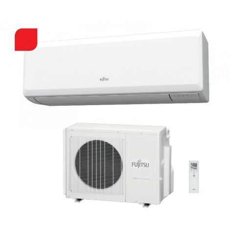 fujitsu inverter air conditioner series kp 12000 btu asyg12kpca r-32 wi ...