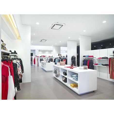 daikin bluevolution cassette climatiseur round flow 12000 btu fcag35b r ...