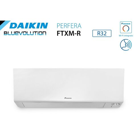 daikin bluevolution climatiseur à inverter série perfera wall 12000 btu ...