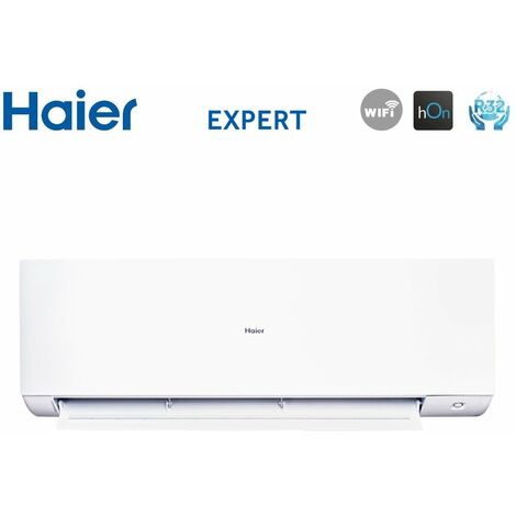 Haier Climatiseur rèversible Dual Split série EXPERT 15+15 avec ...